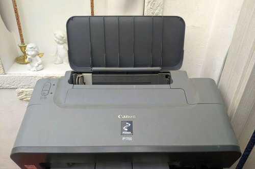 Принтер струйный Canon ip1700