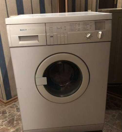 Продам стиральную машину Bosh WFF1200