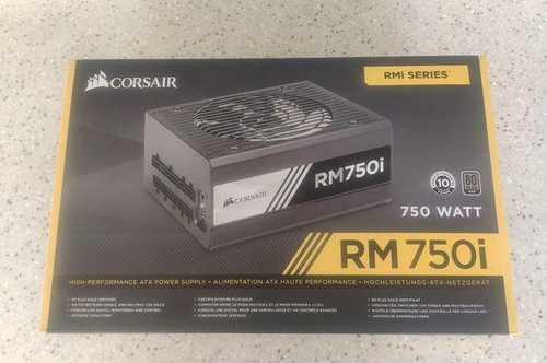 Блок питания Corsair RM 750i