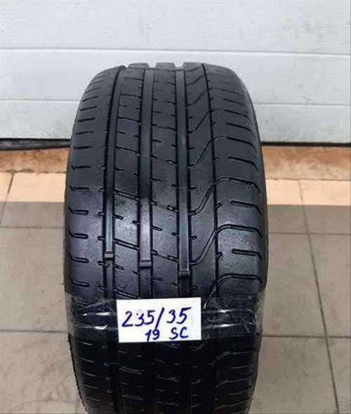 Шина 235/35ZR19 91Y Pirelli P zero