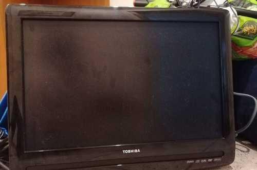 LCD Телевизор Toshiba 19" 19sldt2
