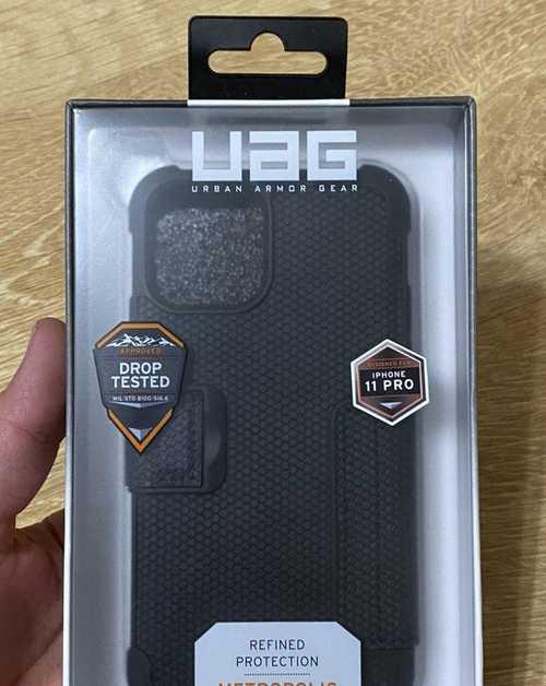 Чехол UAG iPhone 11Pro