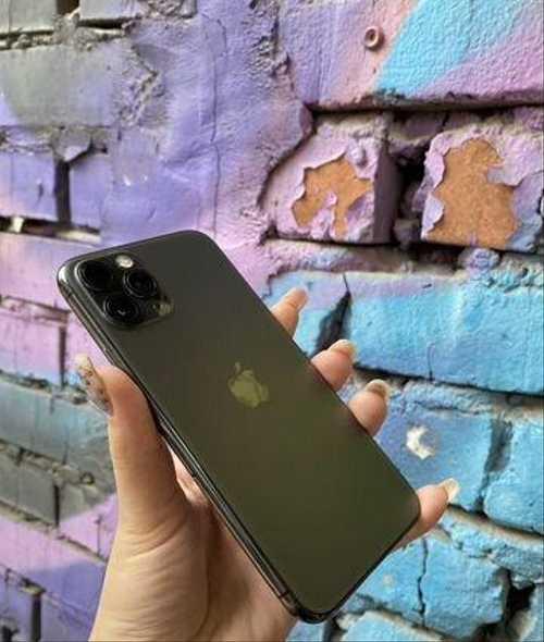 iPhone 11 Pro 64gb Space gray