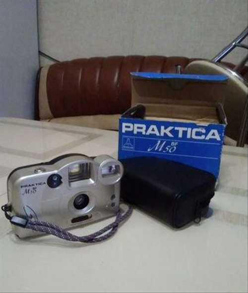 Продам плёночный фотоаппарат практика