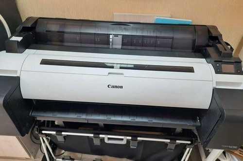 Принтер струйный Canon TM-300, цветн., A0