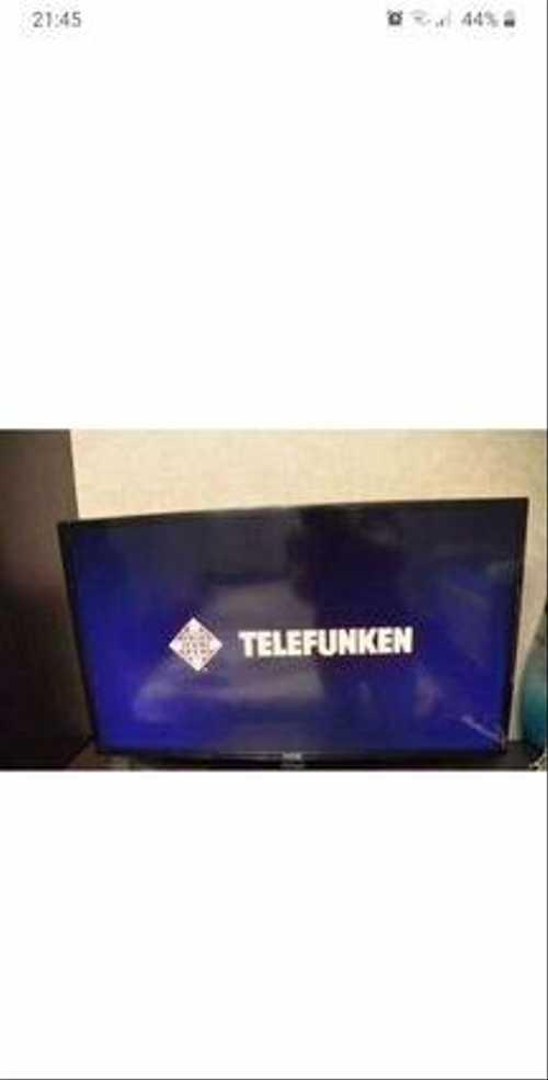 Телевизор Telefunken 39