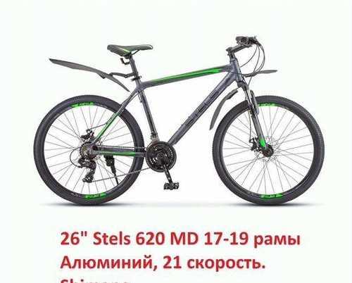 Велосипеды Stels Navigator
