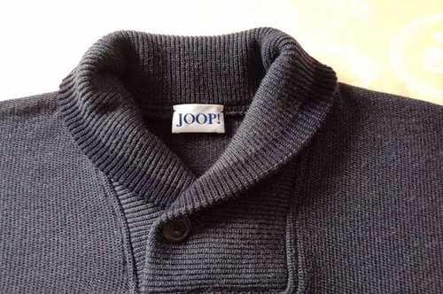 100 меринос свитер joop Германия 52 р