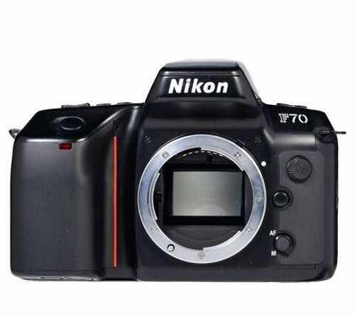 Фотоаппарат пленочный Nikon F70 (N70)