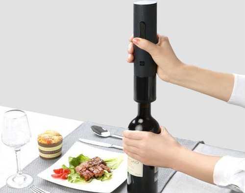 Электроштопор Xiaomi Huohou Electric Wine Opener