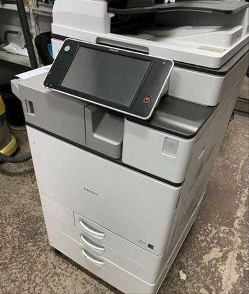 Ricoh MP C2503