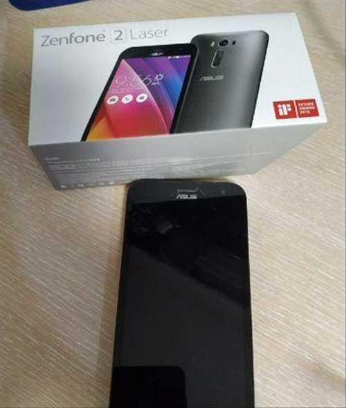 Телефон asus zenfone