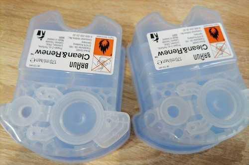 Сменный картридж для бритвы Braun CCR 2