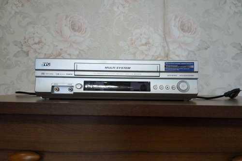 Продам кассетный видеомагнитофон JVC HR-V405ER