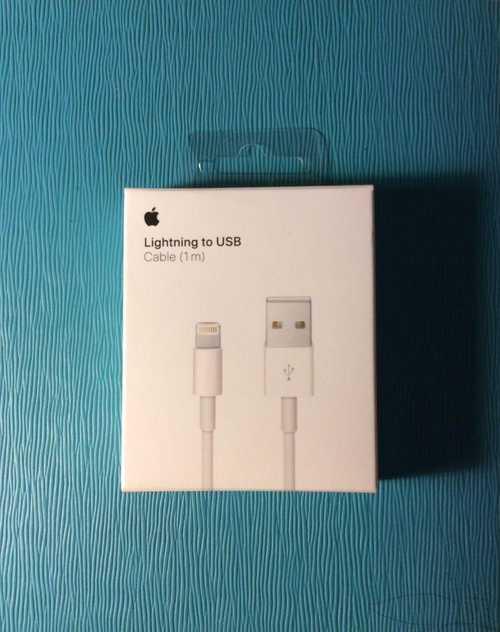 USB кабель Apple Испания