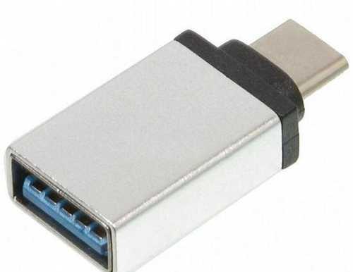 Адаптер-переходник Red Line OTG Type-c-USB