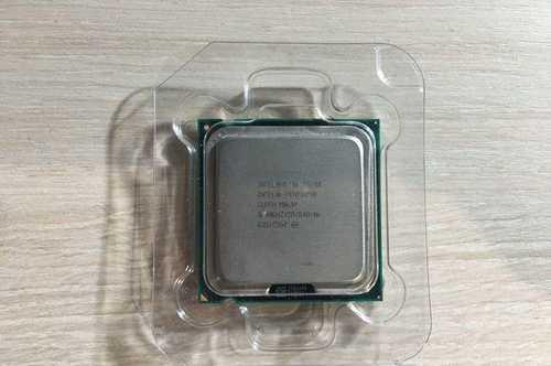 Процессор Intel Pentium E5700