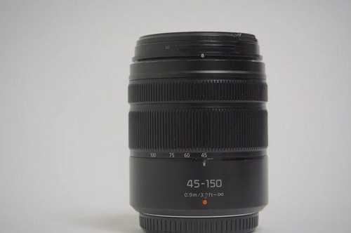 Panasonic Lumix 45-150mm f4-5.6 Mega O.I.S. Обмен