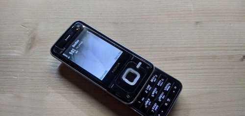 Телефон Nokia n81 8gb Оригинал