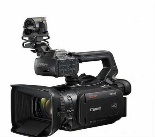 Видеокамера Canon XF400 (новый)