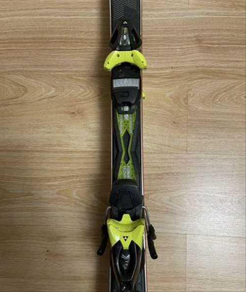 Горные лыжи fischer rc4 curv 171 см