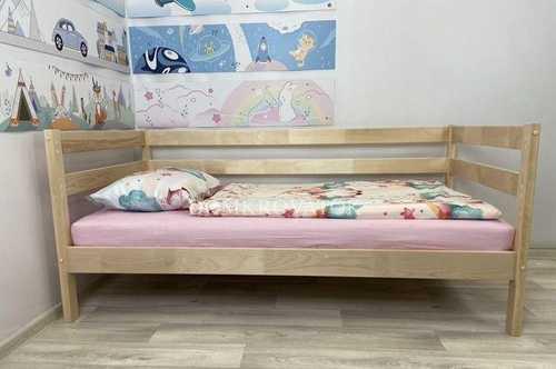 Чудесная детская кроватка "Софа" в наличии