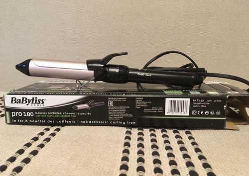 Плойка babyliss 32 mm