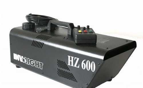 Involight HZ600 - генератор дыма c эффектом тумана