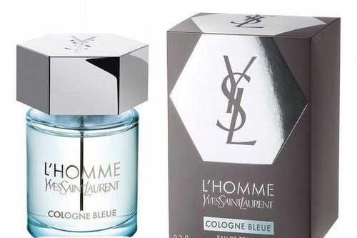 Yves Saint Laurent L'Homme Cologne Bleue