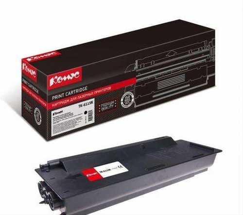 Картридж лазерный Комус TK-6115 для Kyocera