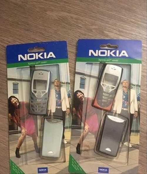 Сменные панели (корпус) Nokia 8310