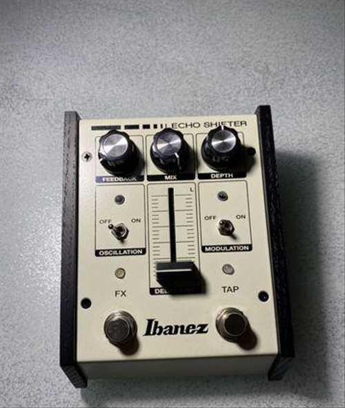 Гитарная педаль дилэй Ibanez Echo Shifter ES2