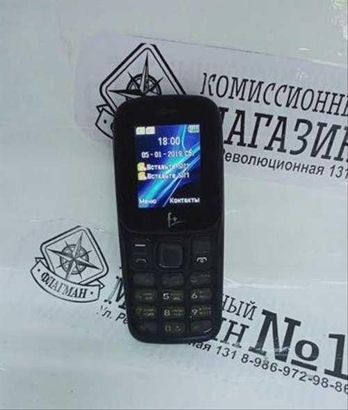 Мобильный телефон F+ F196 Black