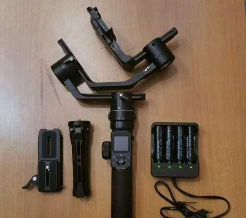 Стабилизатор для камеры ak 4500 feiyutech
