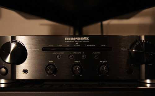 Интегральный усилитель Marantz PM-5005