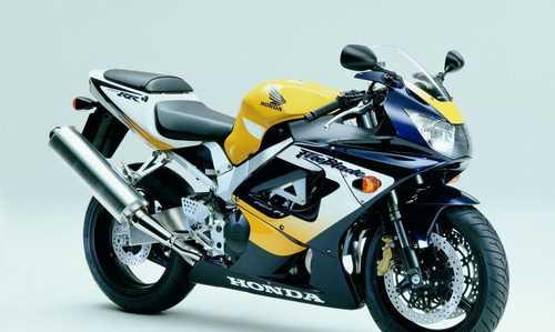 Разбор запчасти Honda CBR929RR Fireblade