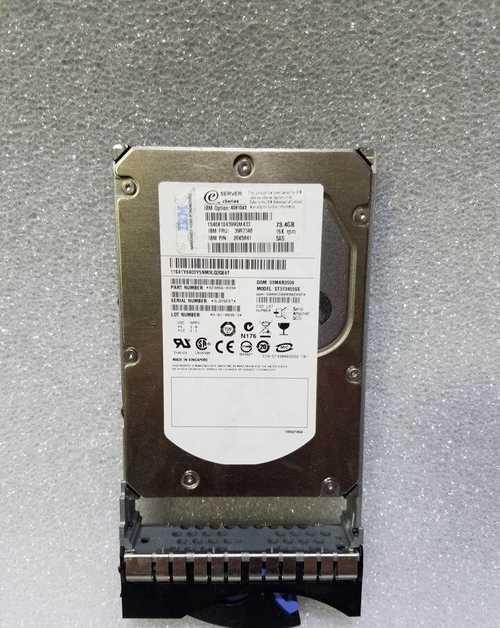 Жесткий диск IBM 73Gb 39R7348 SAS