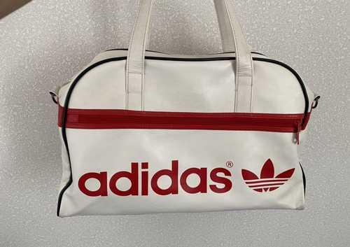 Сумка спортивная, дорожная «Adidas»