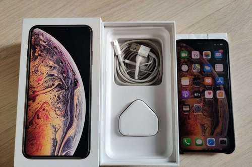 iPhone XS Max 512Гб dual sim