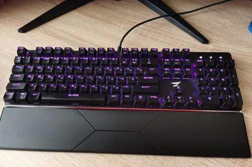 Механическая клавиатура Zet Gaming Blade