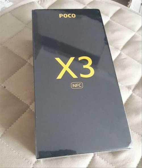 Xiaomi poco X3 NFS 6/64. gb | Festima.Ru – частные объявления