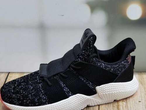 Кроссовки Adidas prophere черные