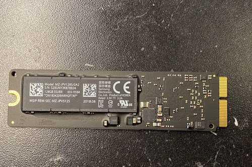 Оригинальный Apple SSD 655-1958A для MacBook Air