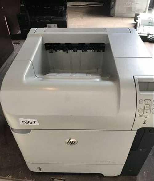 HP LaserJet M602DN