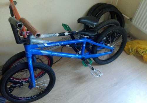 BMX Haro pro xl