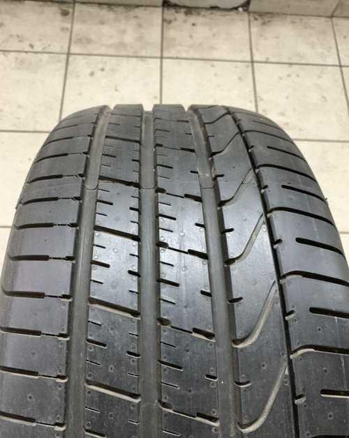Pirelli P Zero MO 275/40 R19 одна шина почти новая