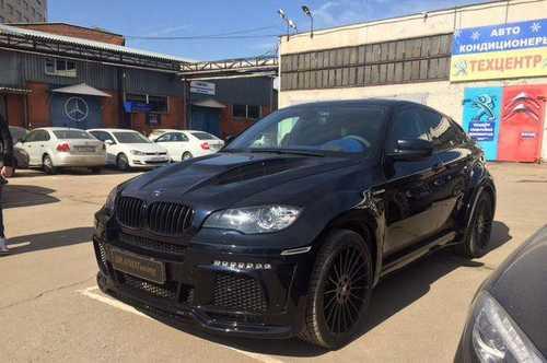 BMW x6 Hamann Tycoon