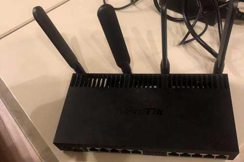 Wi fi роутер mikrotik rb4011igs 5hacq2hnd in обзор