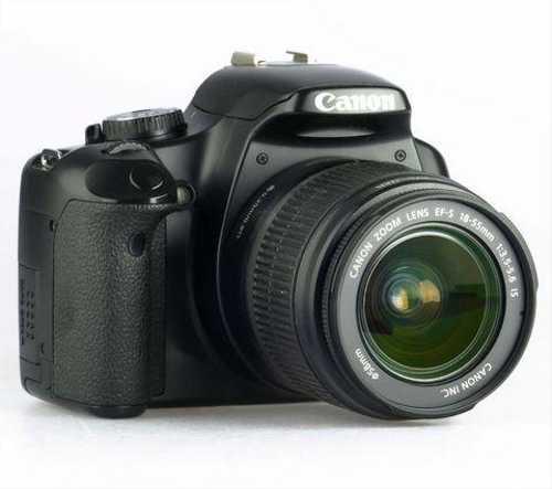 Canon EOS 450D+18-55mm f/3.5-5.6 IS купить | Фототехника | Festima.Ru ...