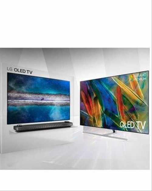 Телевизоры - LG, Samsung